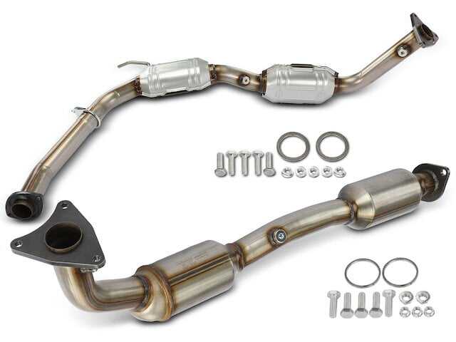 Toyota Tundra Catalytic Converter