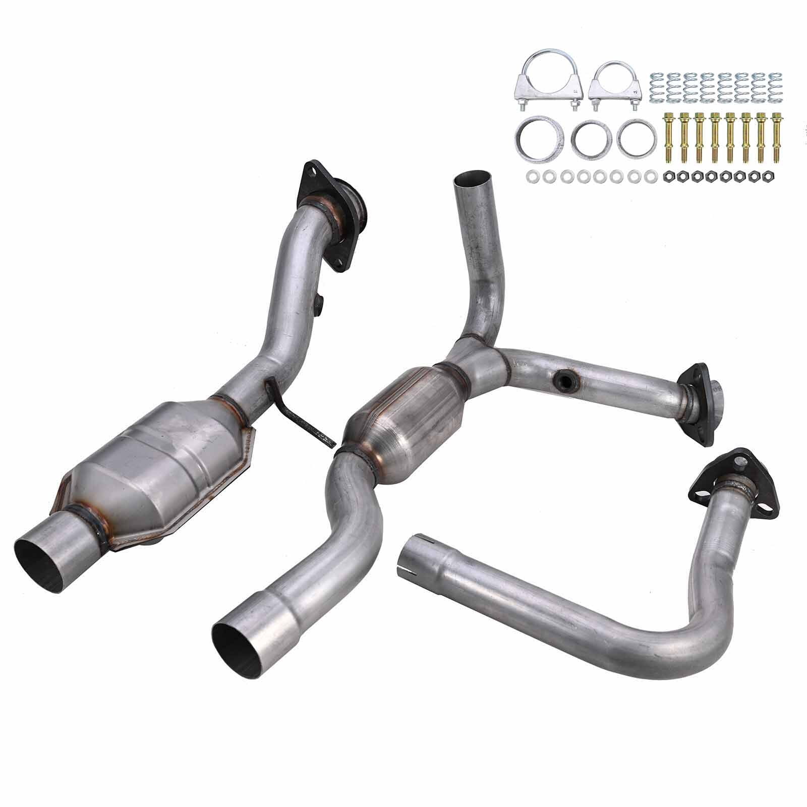 Exciting 2000 Chevy Blazer Catalytic Converter Gallery
