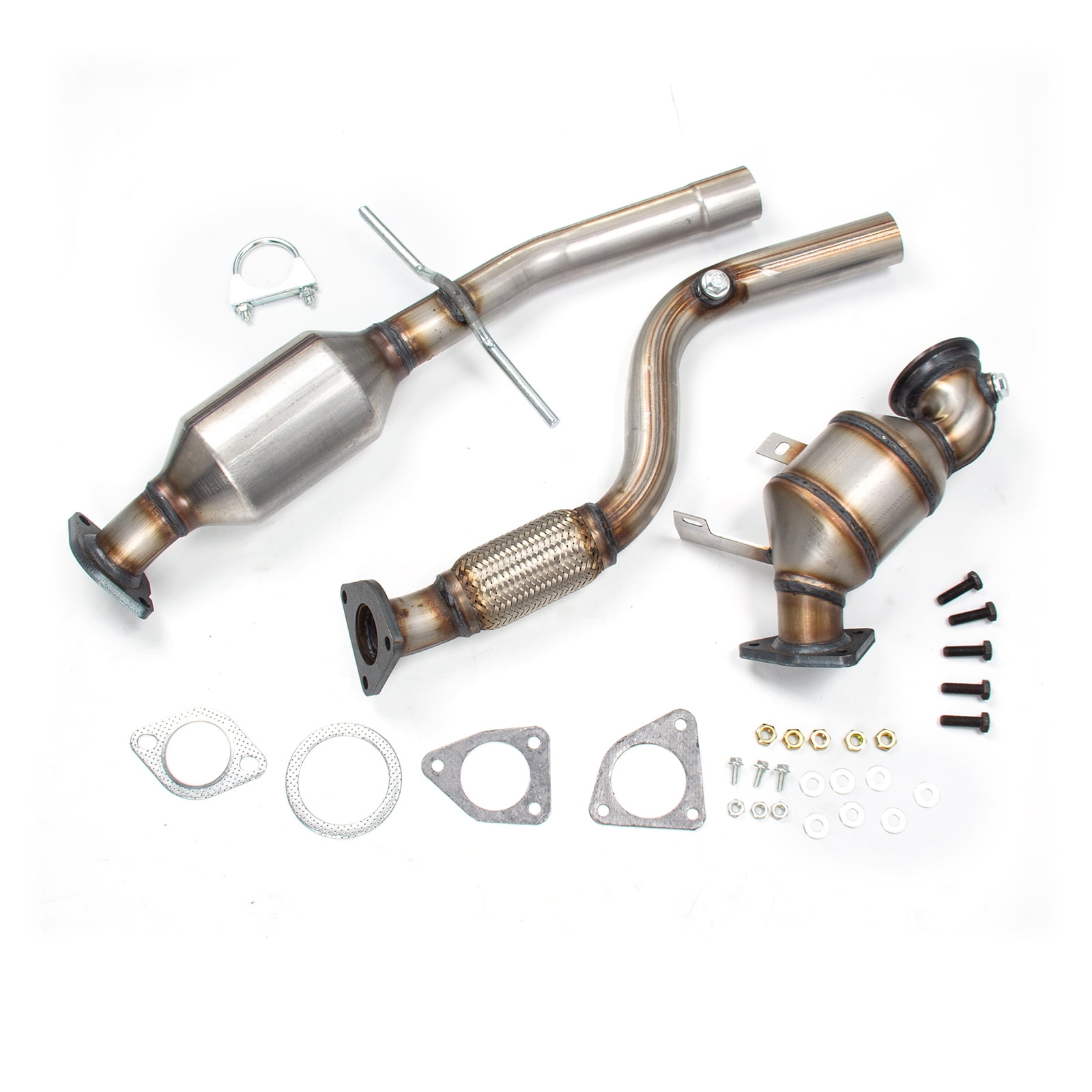 Chevy Cruze Catalytic Converter