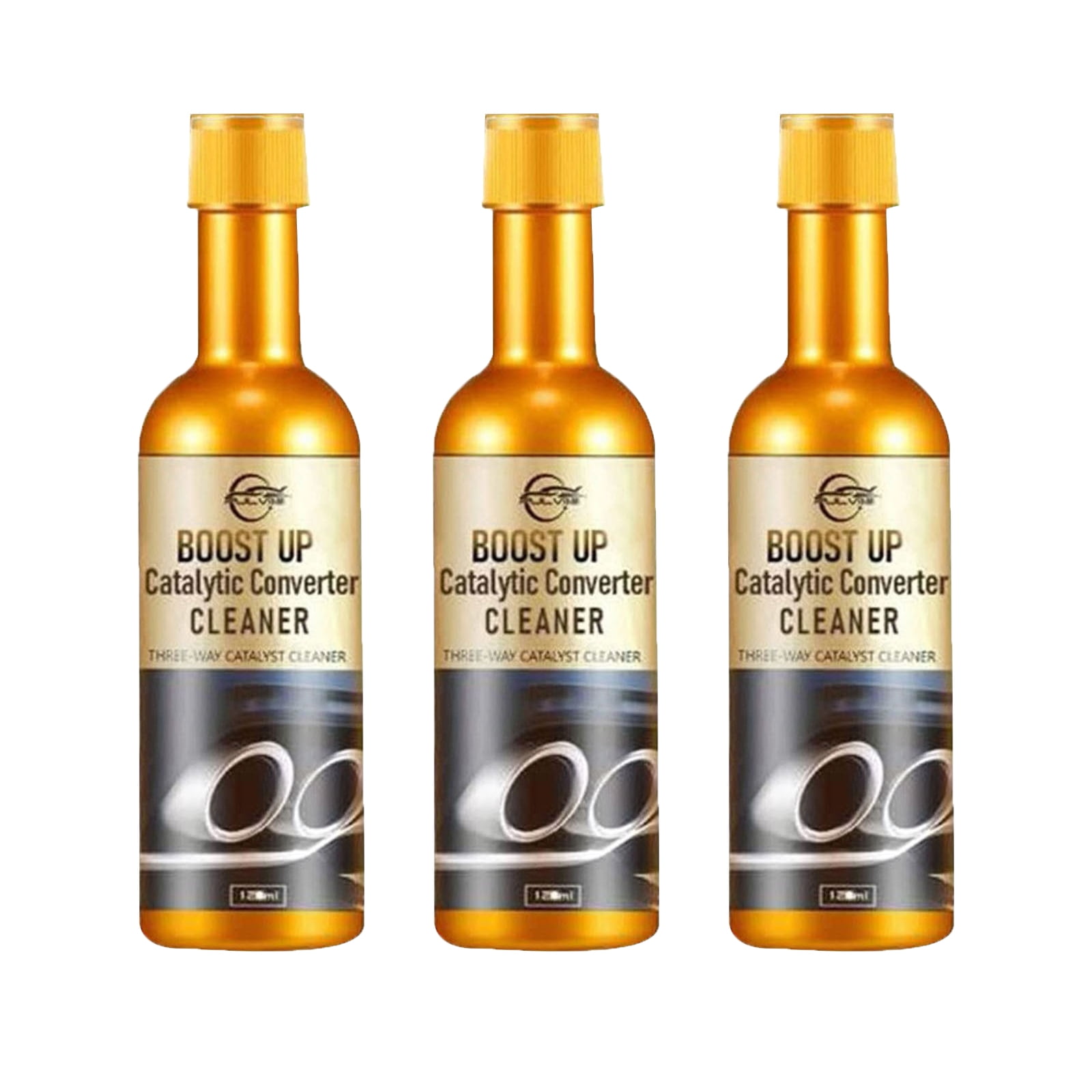 Catalytic Convertor Cleaner, Boost up Catalytic System Cleaner, Fuel ...
