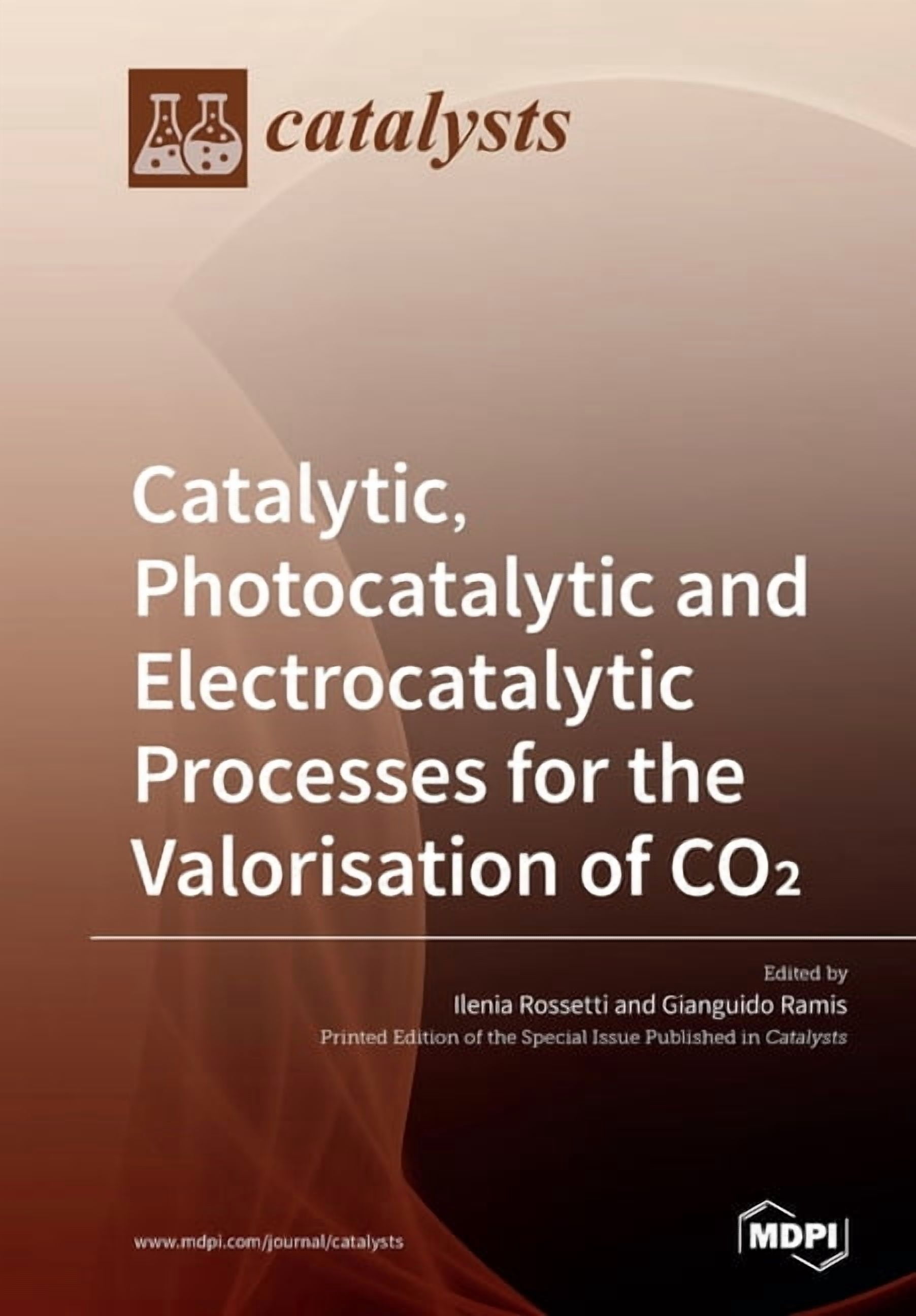 Catalytic, Photocatalytic and Electrocatalytic Processes for the ...