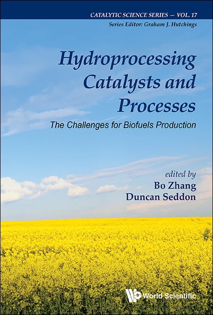 Catalytic Science Hydroprocessing Catalysts and Processes, Book 17 ...