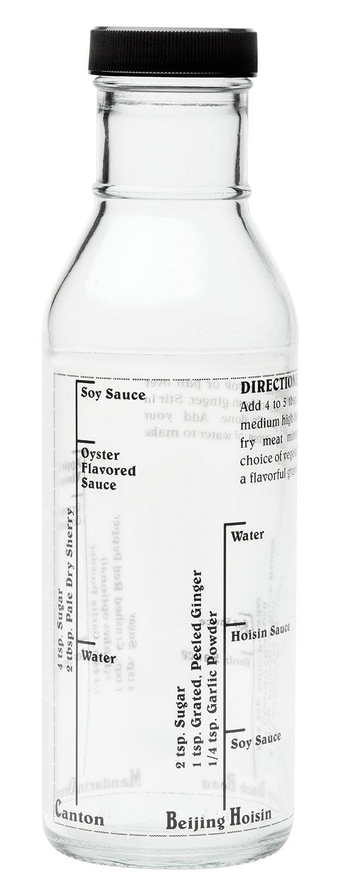 Catamount Glassware CG4618 Dressing Jar - Walmart.com