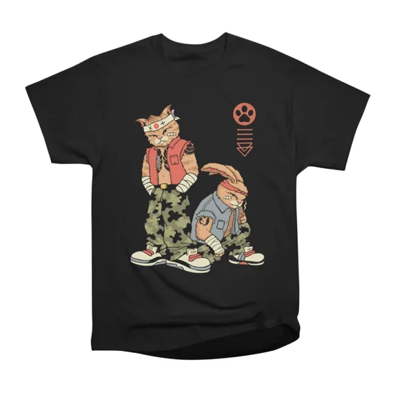 Catana 90s Style T-Shirt Tee Gift For Him Merch For Her Apparel For ...
