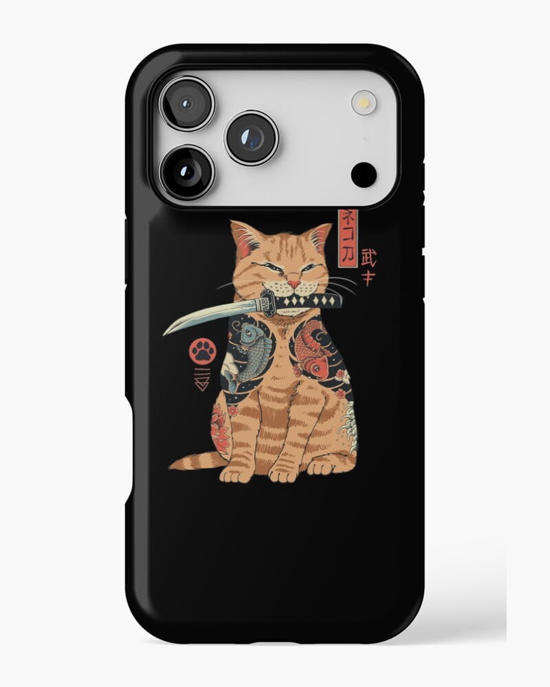 Catana H070 Premium Durable Case for iPhone 17 16 15 14 13 12 11 Pro ...