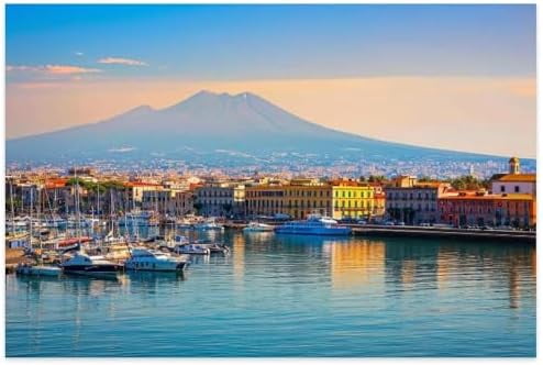 Catania Sicily Italy Puzzle Game for Family Wooden Puzzle Toy ...