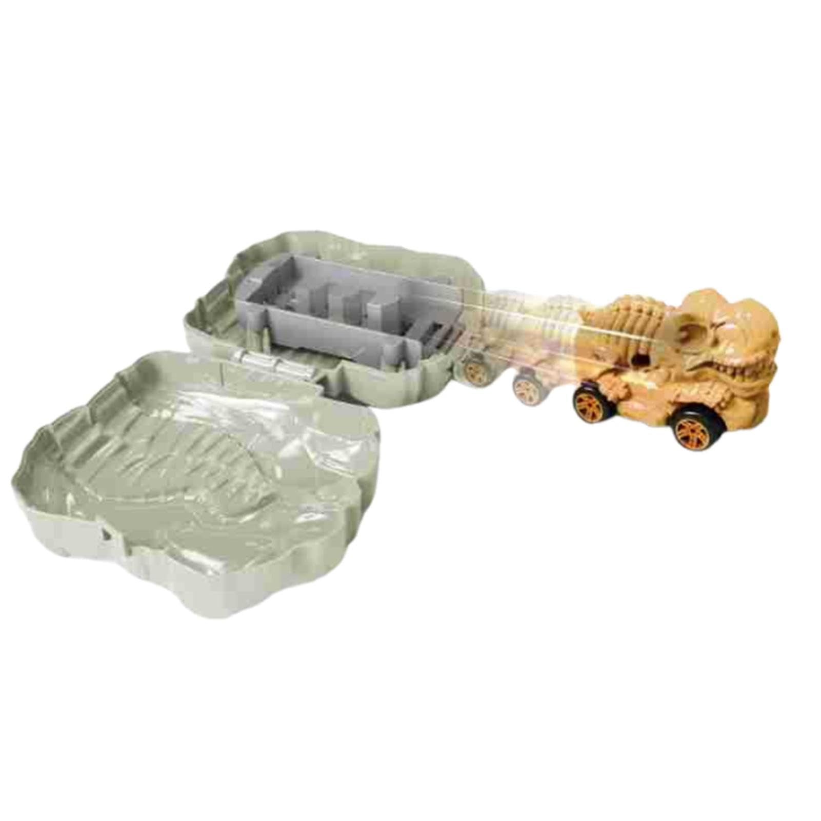 Catapult Car | Pull Back Car with Catapult - Fine Motor Skill Toys for ...