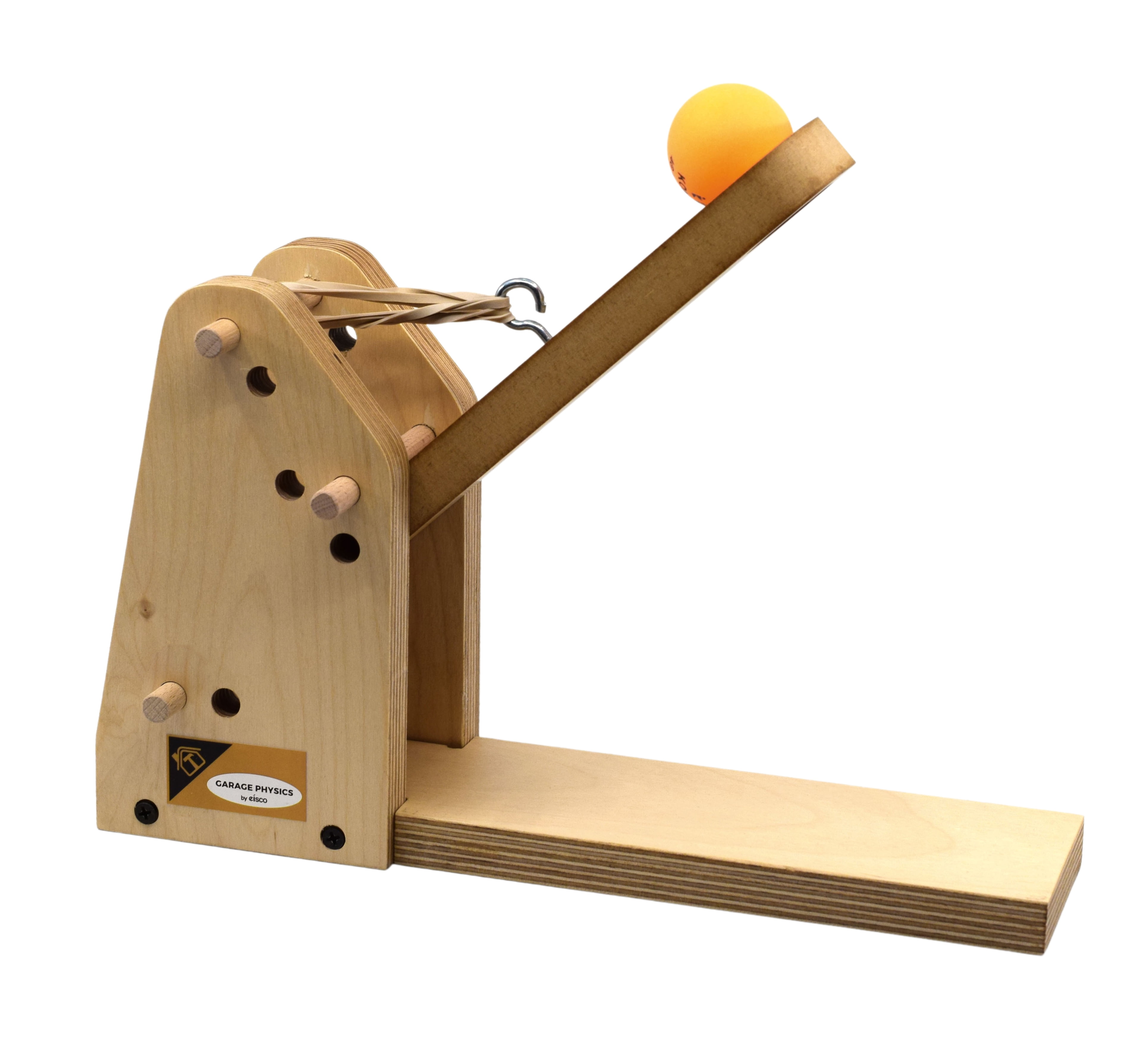 Catapult Kit - Build Yourself - STEM Learning - Comes with Everything ...