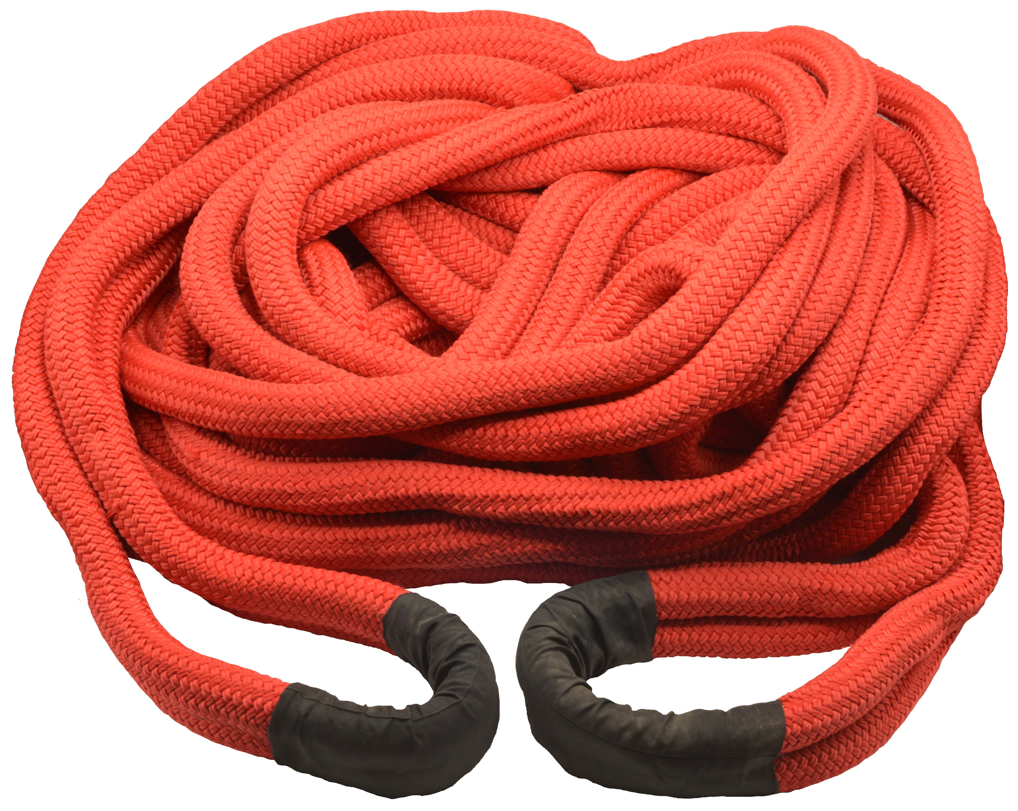 Catapult Recovery Snatch Rope 134,000 lb Breaking Strength 2" x 20 ...