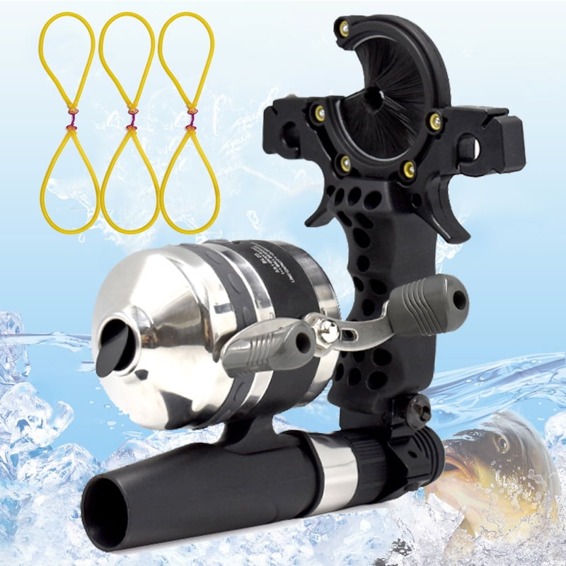 Catapult Sling Archery Fishing Spincast Reel Slingbow Hunting Bow ...