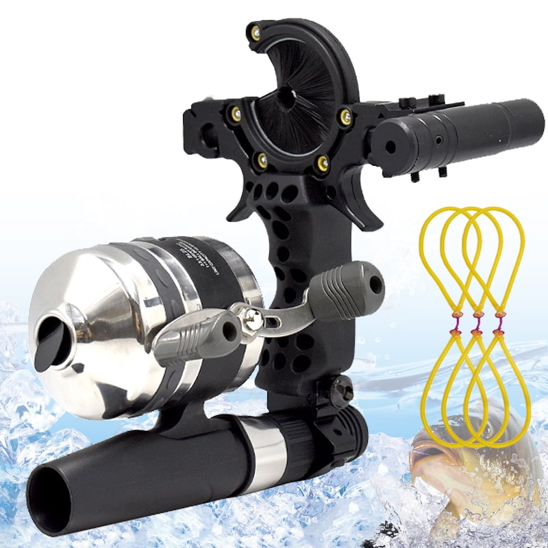 Catapult Sling Archery Fishing Spincast Reel Slingbow Hunting Bow ...