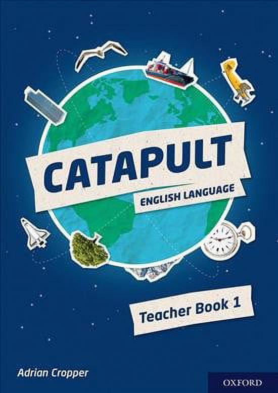 Catapult: Teacher Book 1 - Walmart.com