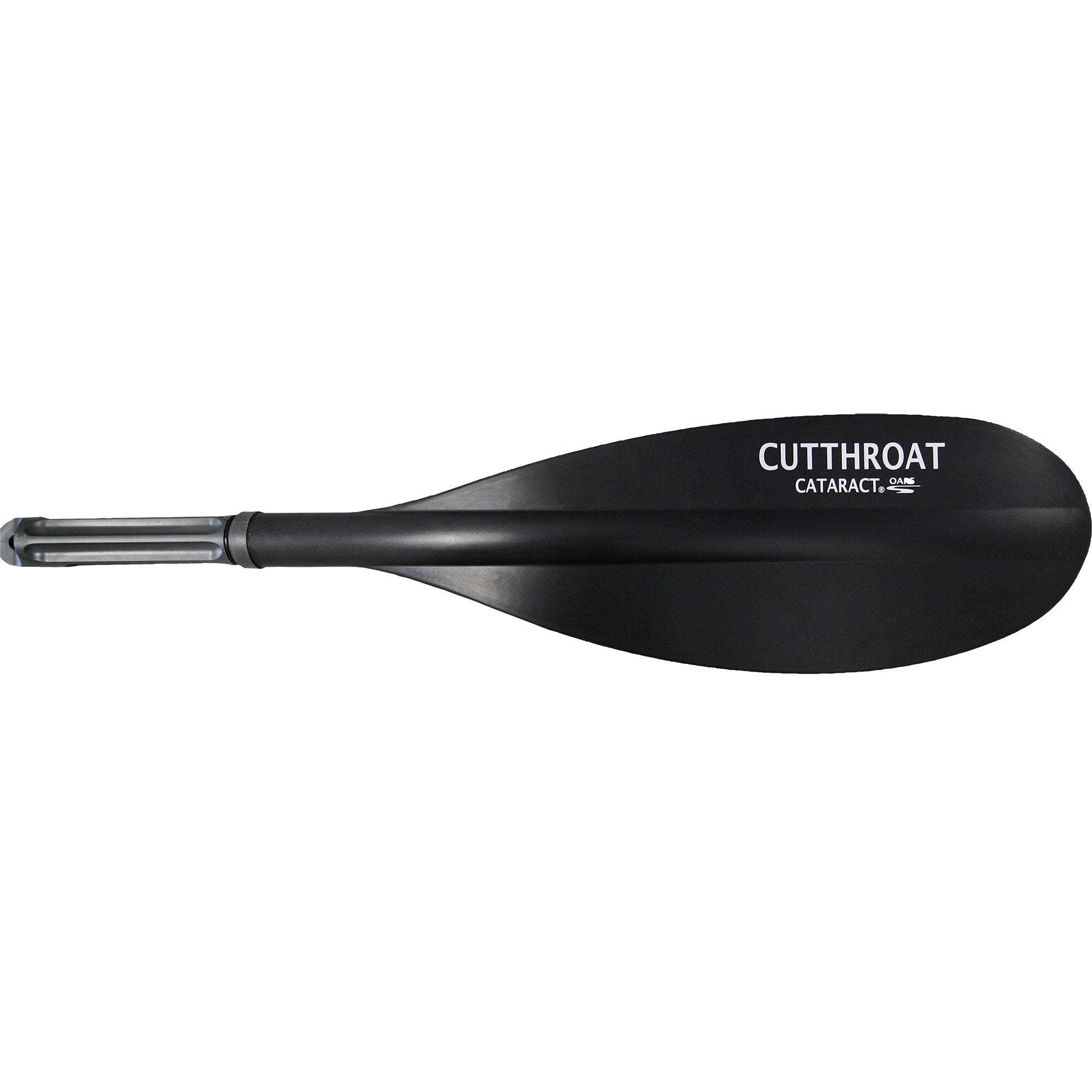 Cataract Cutthroat High-Density Polyurethane Raft Oar Blade for Low ...
