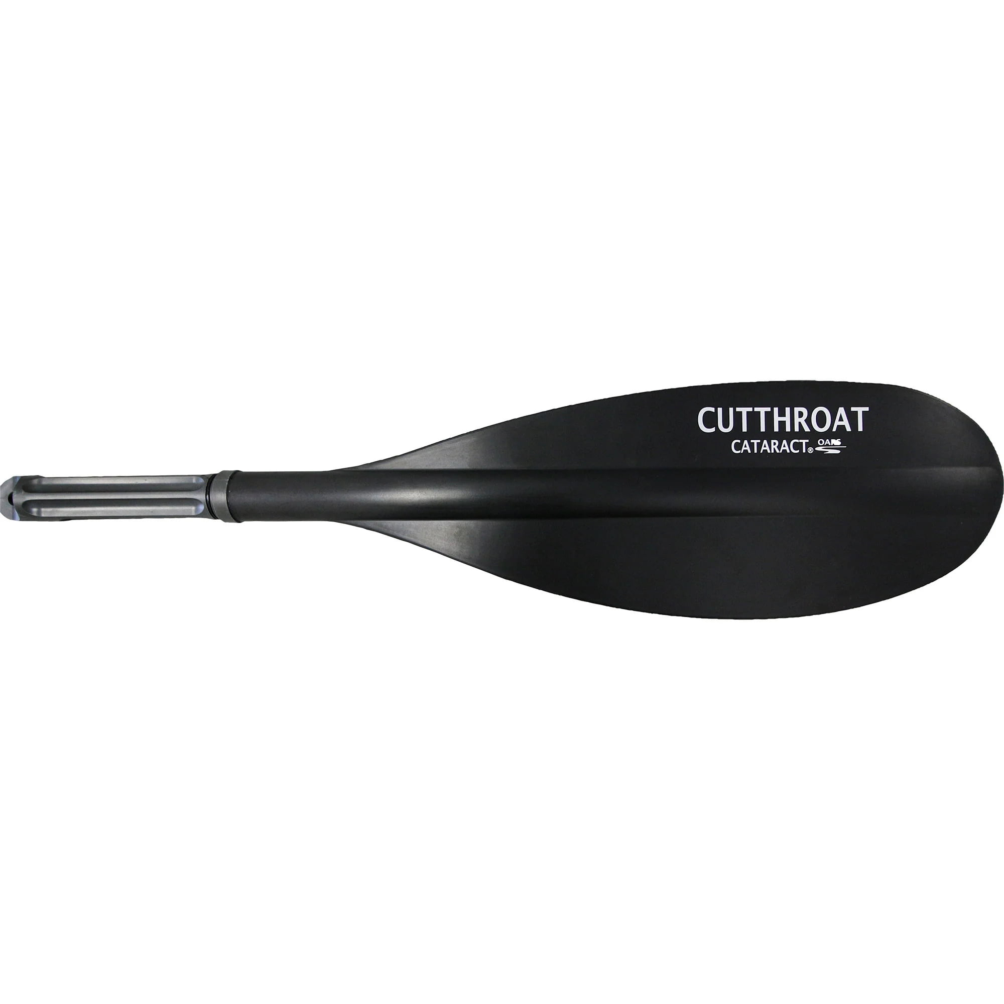 Cataract Cutthroat High-Density Polyurethane Raft Oar Blade for Low ...