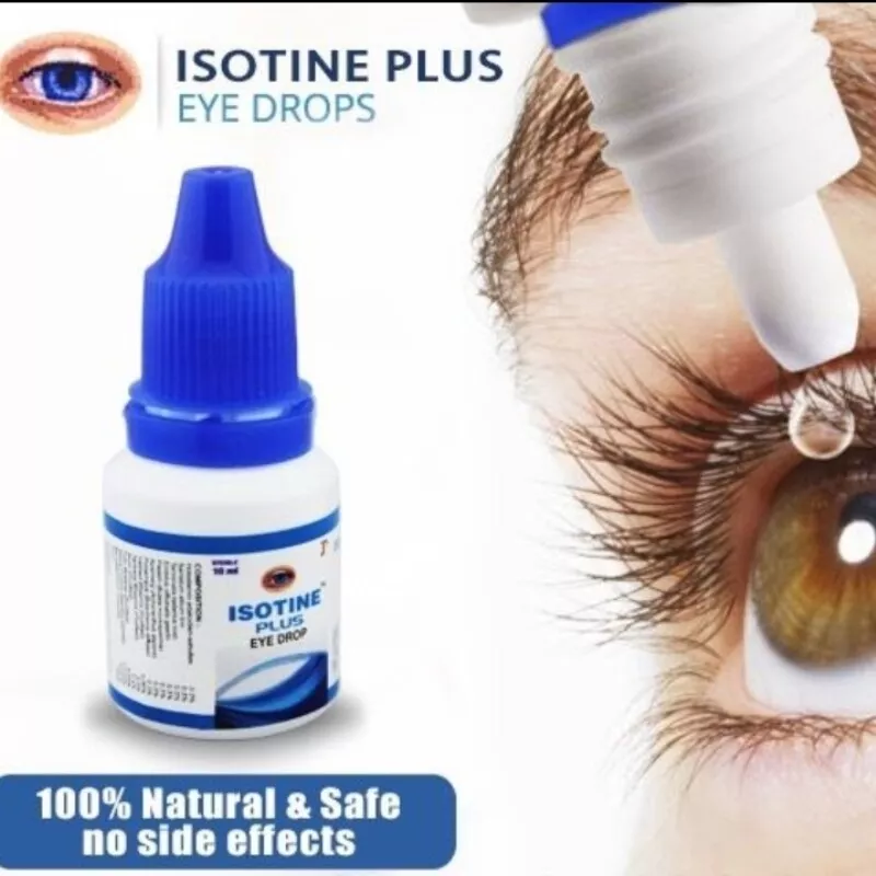 Glaucoma Eye Drops What's New With Glaucoma?