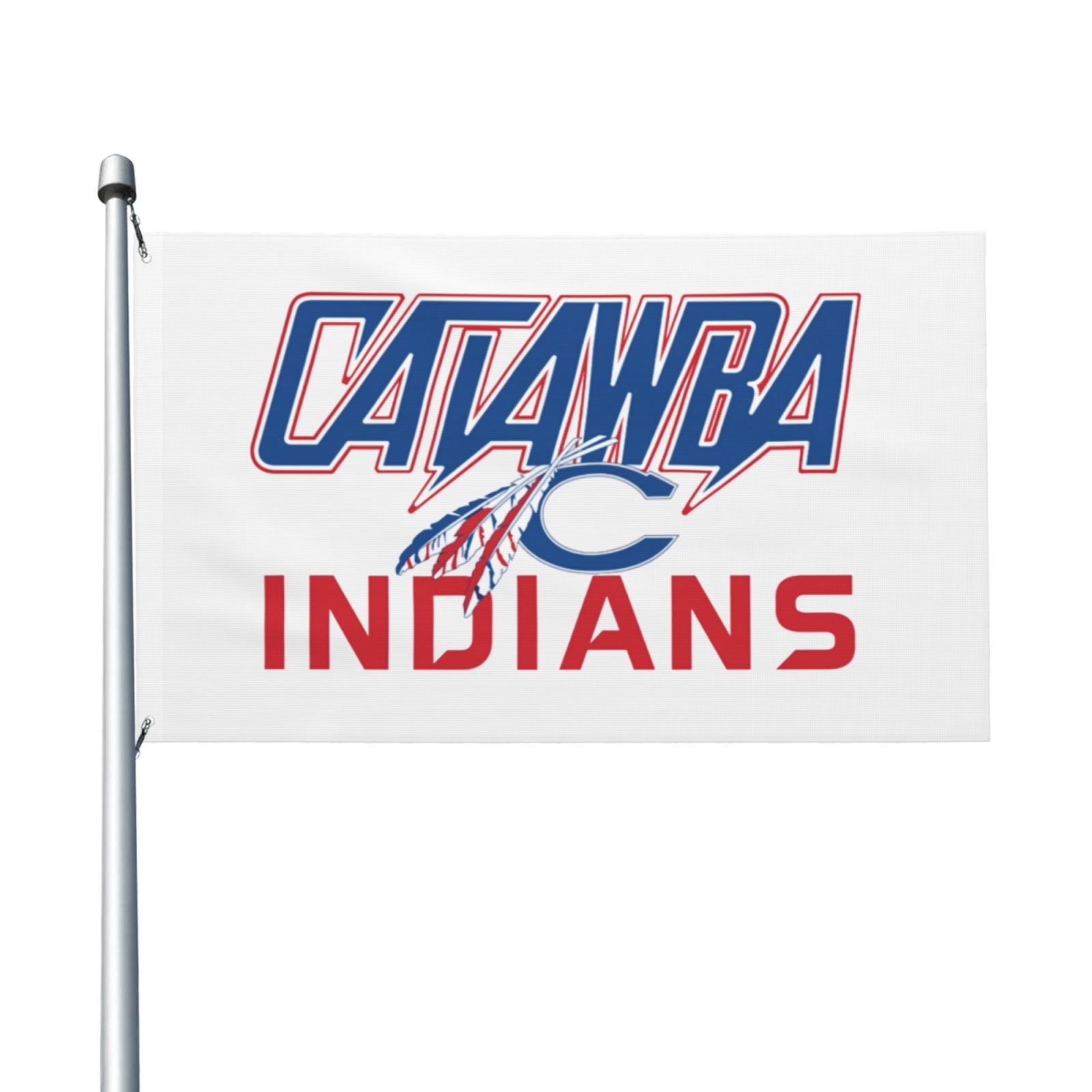 Catawba College Logo 3x5 Ft Flag Double Sided Indoor Outdoor Double ...