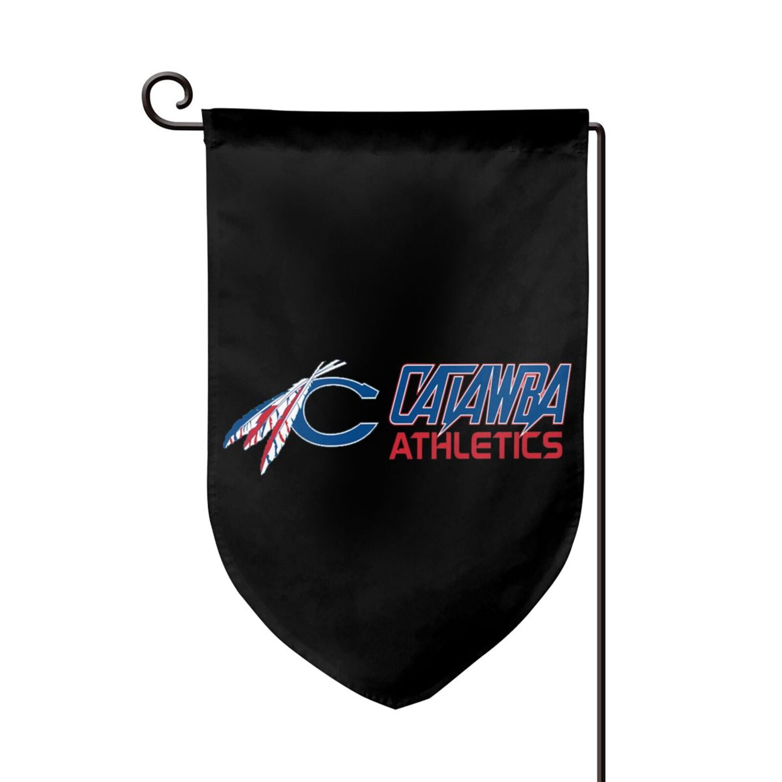 Catawba College Logo Garden Yard Flag Double Sided Banners For Patio ...