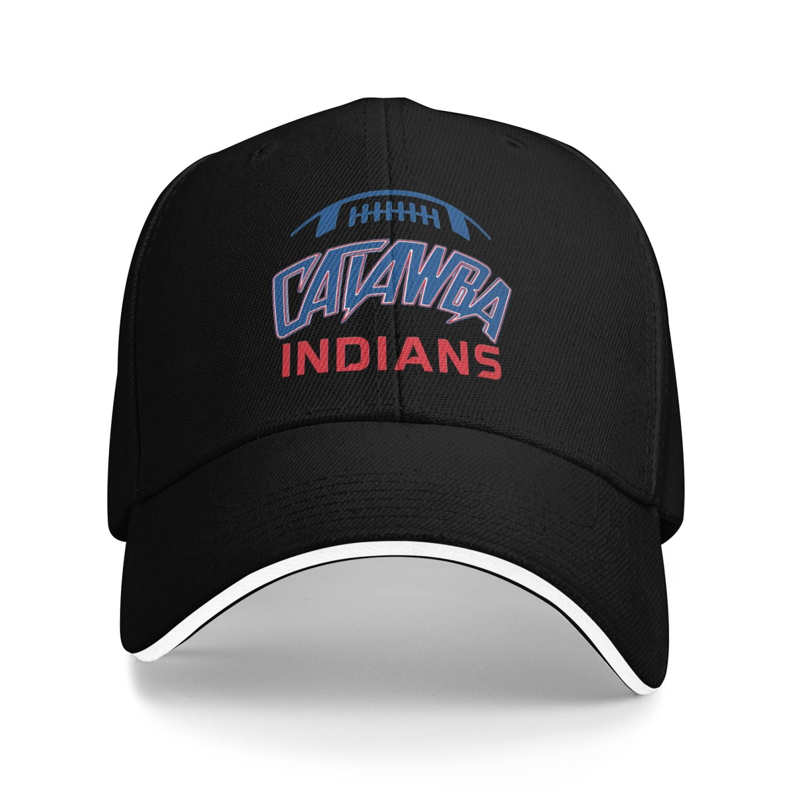 Catawba College Unisex Baseball Caps Sandwich Caps Dad Hat Casual Hat ...
