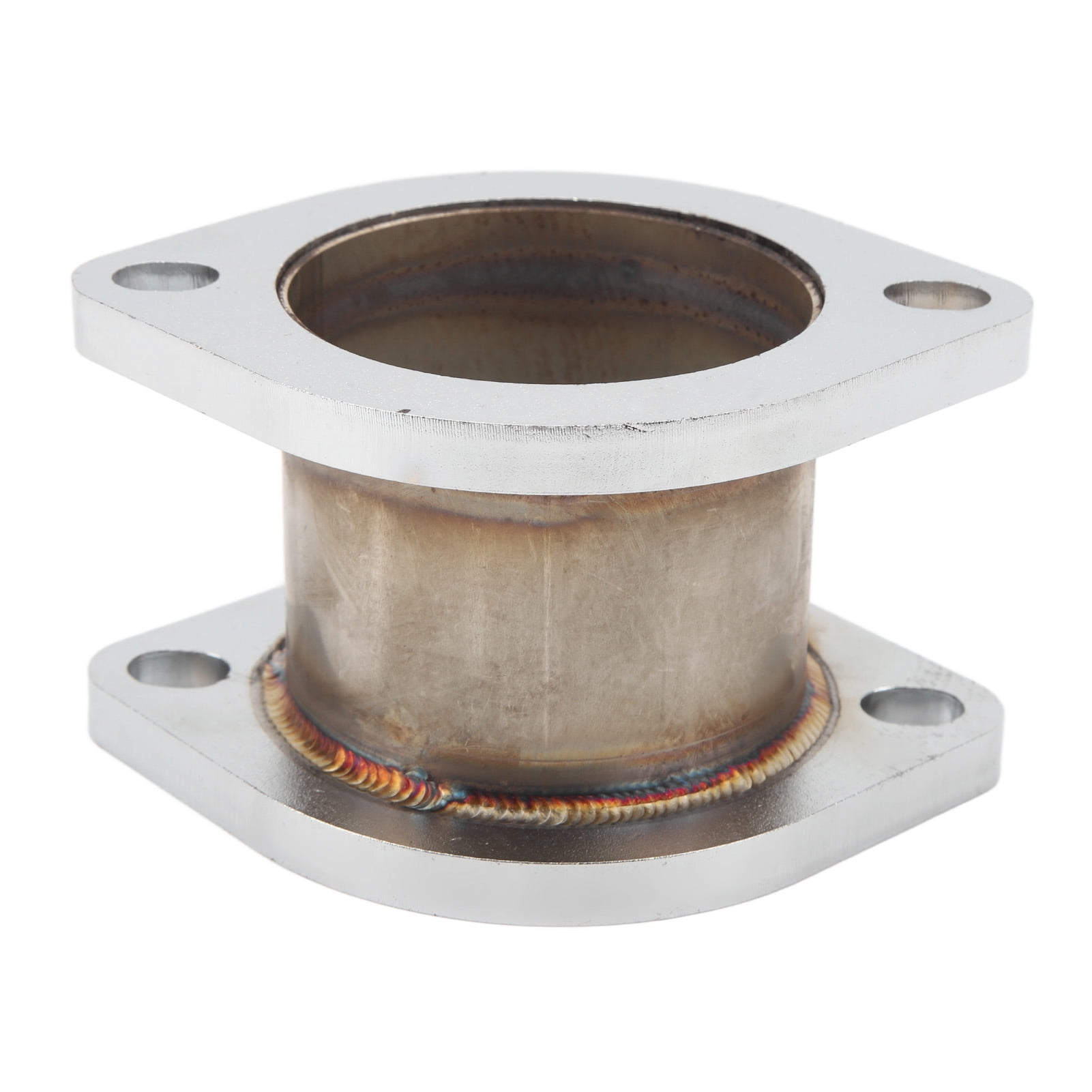 Catback Exhaust Muffler Pipe 3 in Stainless Steel Bolt Flange Exhaust ...