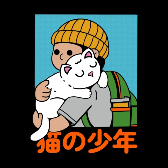 Catboy Kucing Meow - Walmart.com