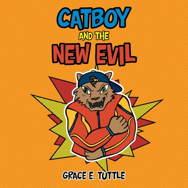 Catboy and the New Evil - Walmart.com