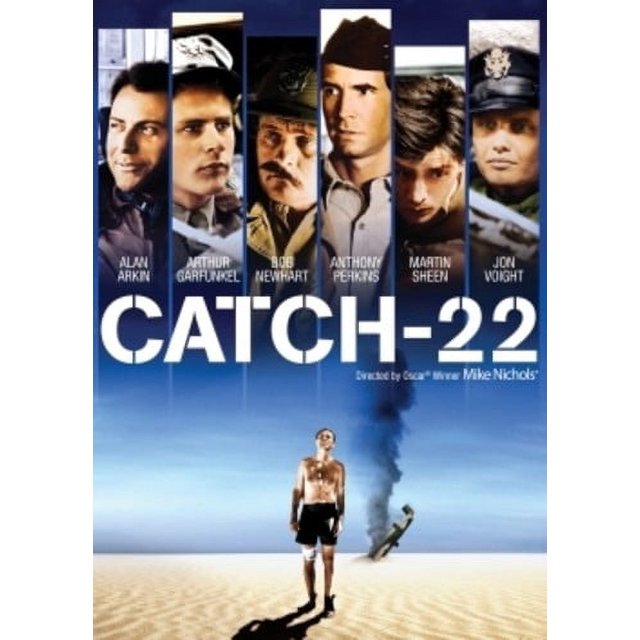 Catch-22 (DVD), Paramount, Drama - Walmart.com