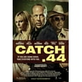 Catch .44 Movie Poster Reprint 27inx40in for any room 27x40 Multi-Color ...