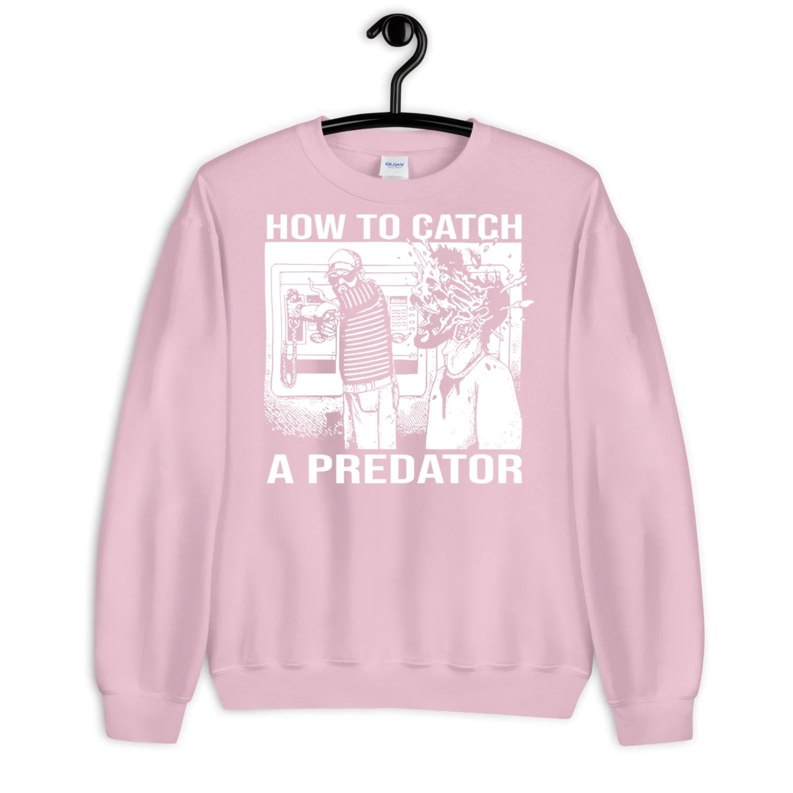 Catch A Hunter Inspired Shirt Unisex Graphic Tee Comfortable Casual ...