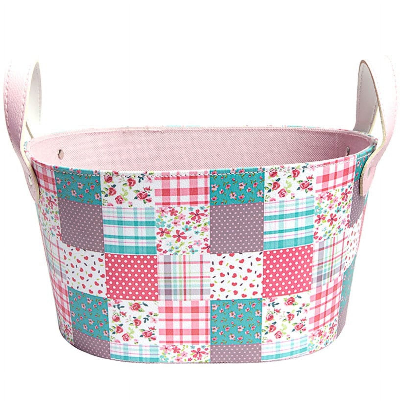 Catch-All Baskets - Patchwork - Walmart.com