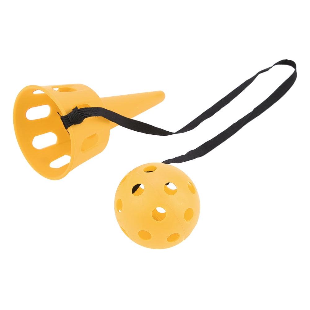 Catch a Ball Set Ball Catch Game Hand Eye Coordination Ball Catching ...