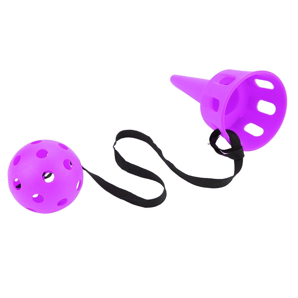 Catch A Ball Set Ball Catch Game Hand Eye Coordination Ball Catching ...