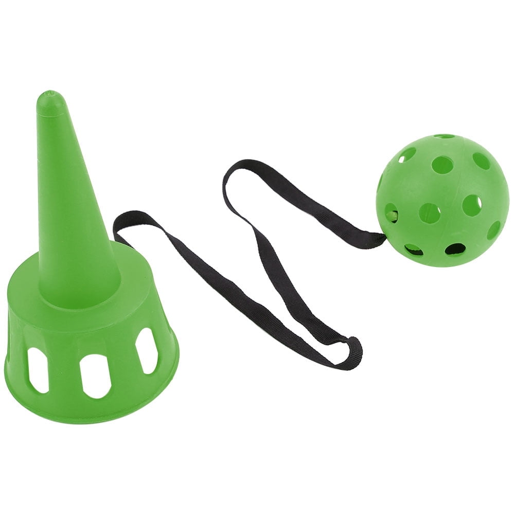 Catch A Ball Set Ball Catch Game Hand Eye Coordination Ball Catching Cup Classic Outdoor ...