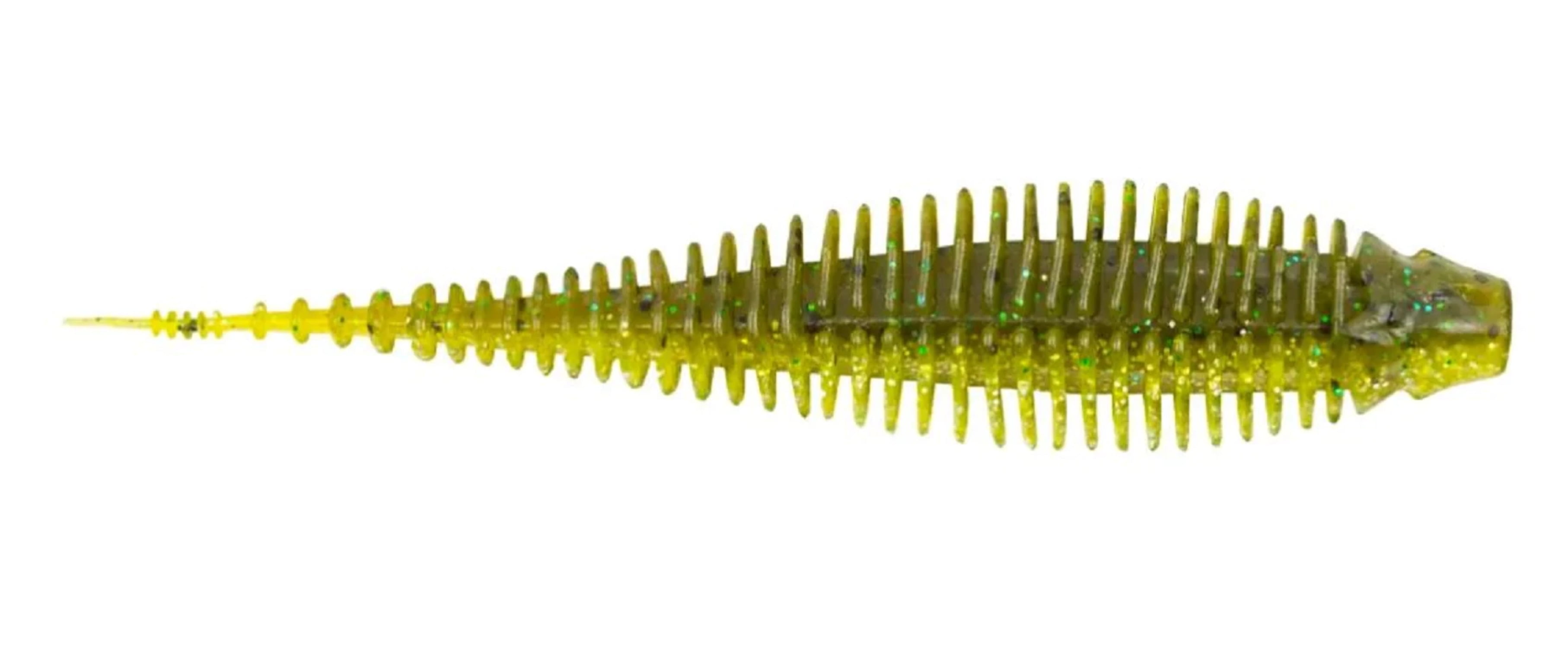 Catch Co - 10,000 Fish Yoto Worm - Bass Fishing Soft Lure - 4-3/4 in 6 ...