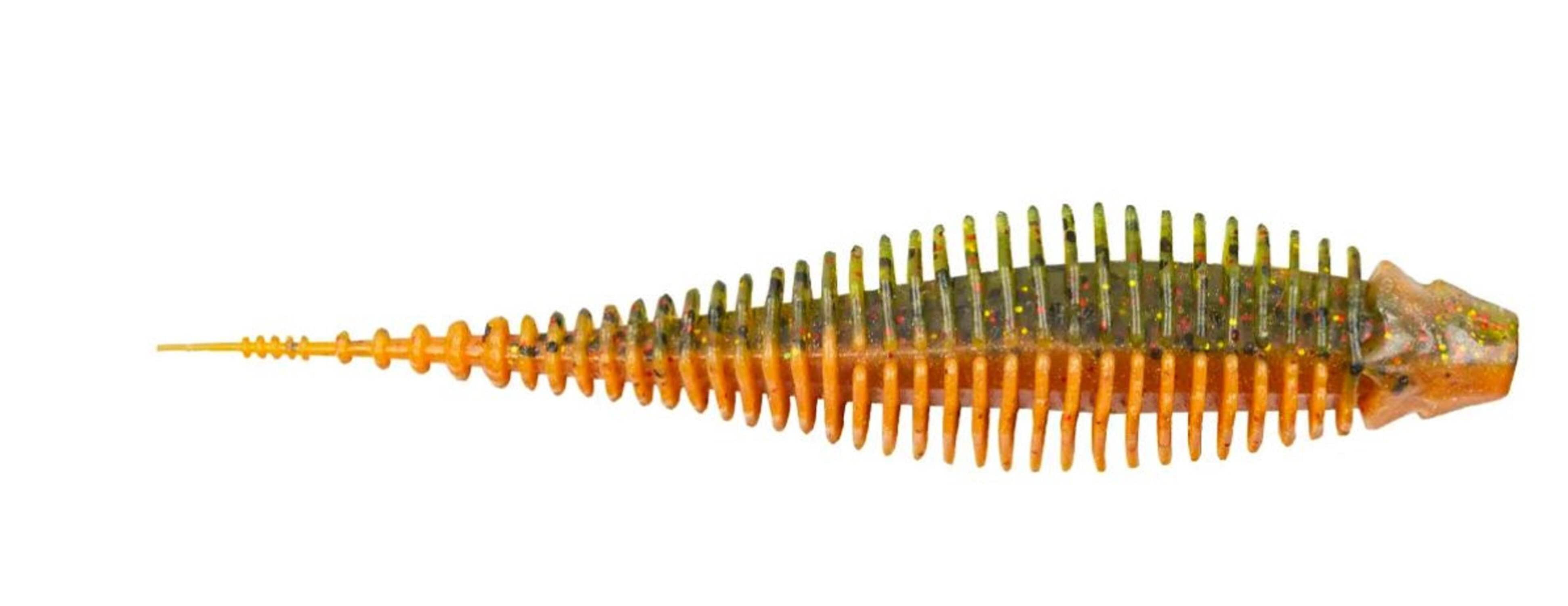 Catch Co 10,000 Fish Yoto Worm Soft Plastic Creature Bait Fishing Lure ...