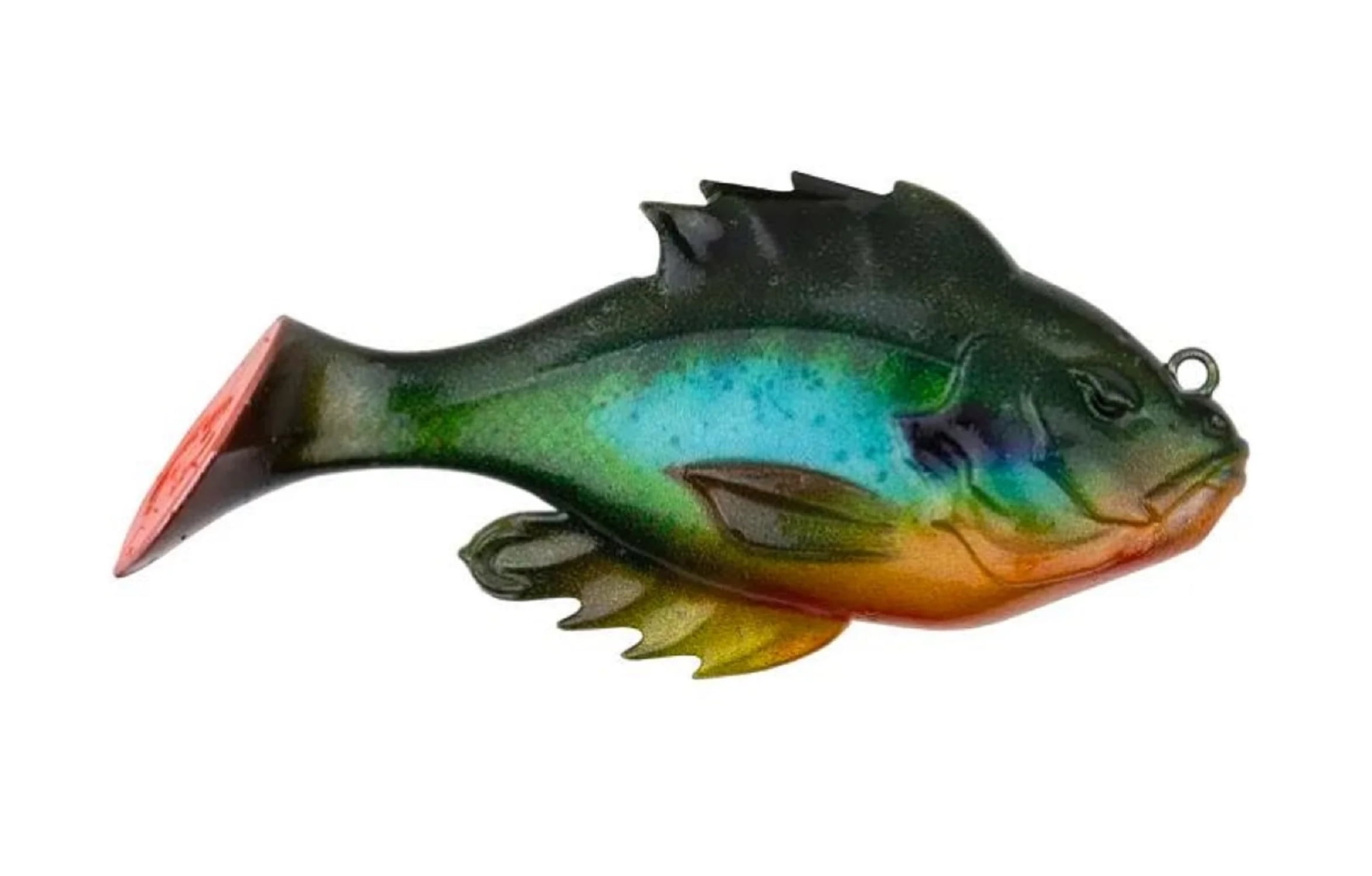 Catch Company 10,000 Fish Head Hunter - Premium Swimbait - Walmart.com
