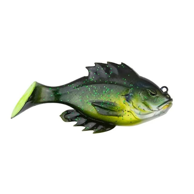 Catch Company 10,000 Fish Head Hunter - Premium Swimbait - Walmart.com