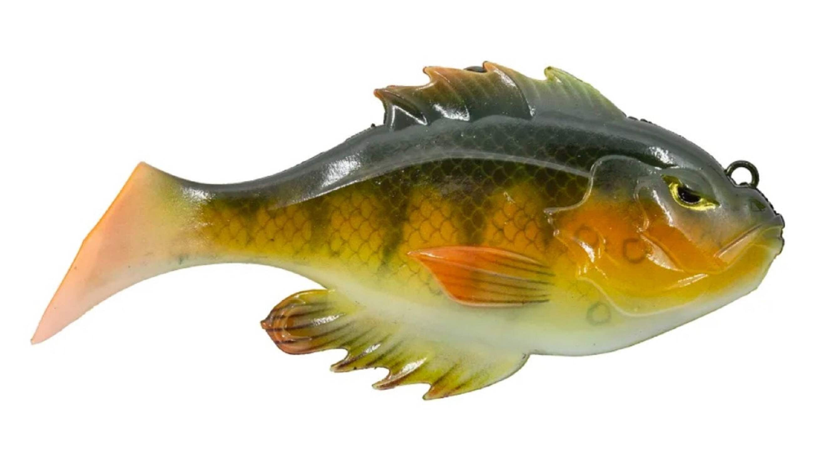 Catch Company 10,000 Fish Head Hunter - Premium Swimbait - Walmart.com