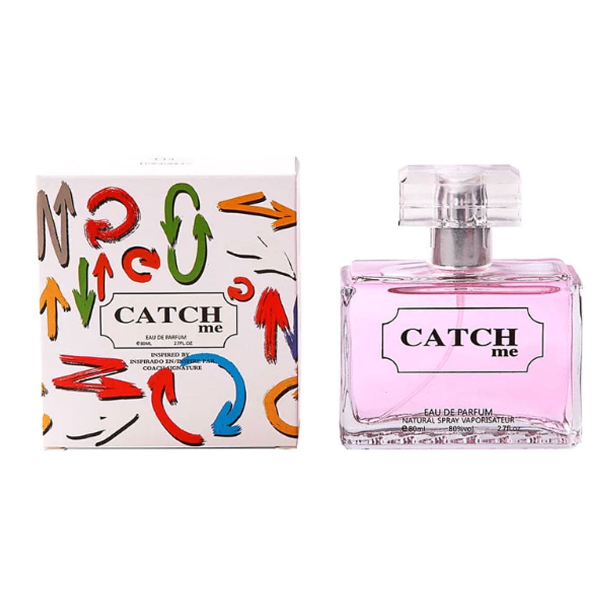 Customer reviews for Catch Me Collection for Women Perfume - 100ml / 3. ...