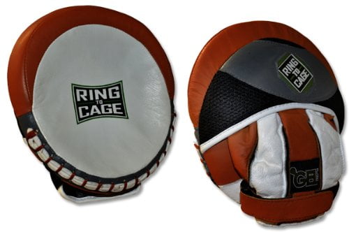 Catch-N-Feed Micro Punch Mitt, for Boxing, Muay Thai, MMA, Kickboxing ...