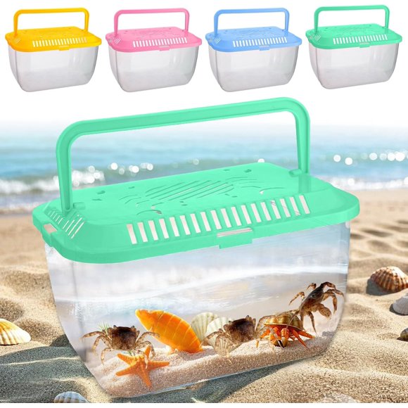 Plastic Fish Bowls