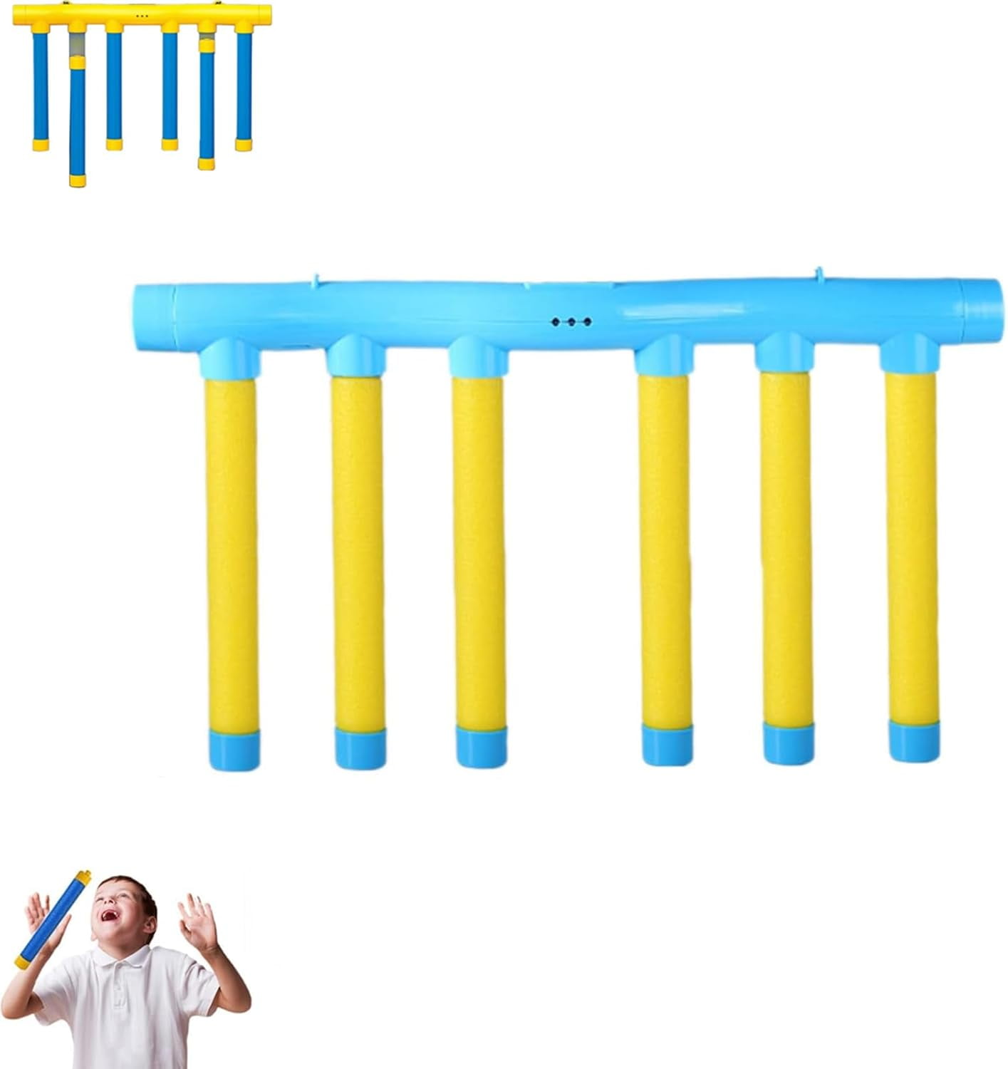 Catch The Stick Reflex Game, Reflex Challenge, Interactive Hand-Eye ...