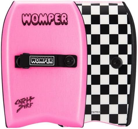 Catch Surf Womper Hot Pink 16" Bodyboard - Walmart.com