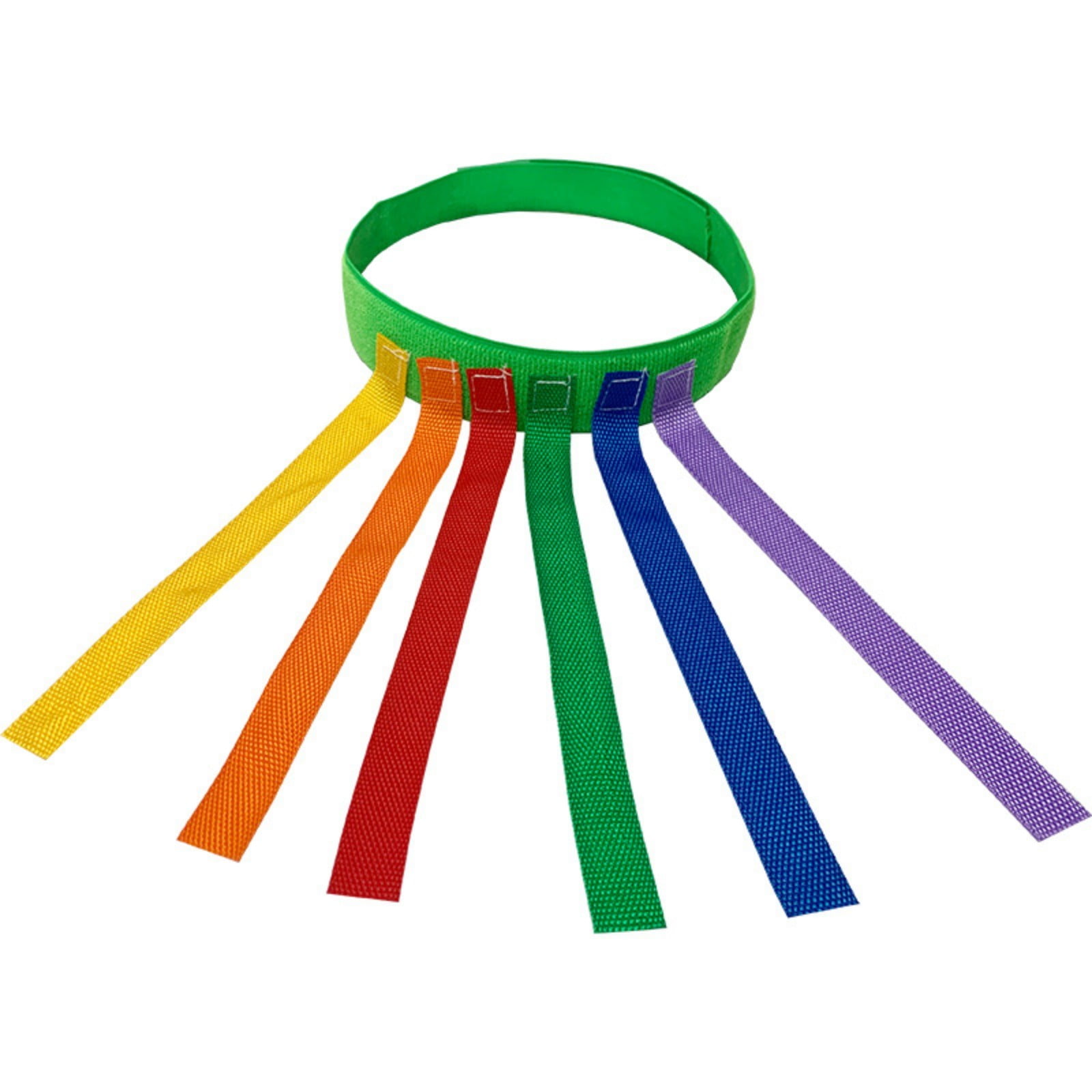 Catch Tail Props Outdoor Funny Game Toy Belt Kindergarten Collective ...