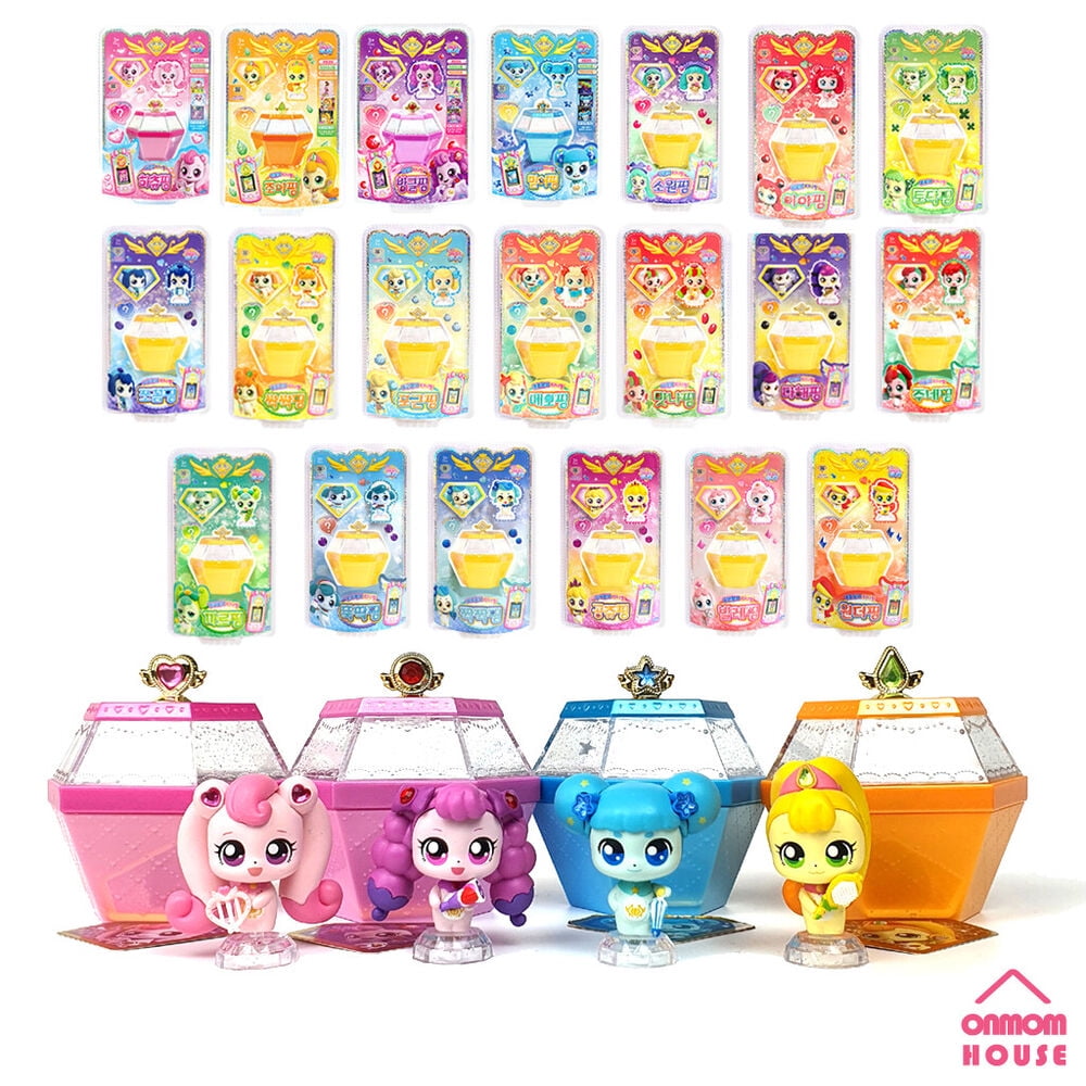 Catch Teenieping Season2 Korean TV animated doll Tiniping - Walmart.com