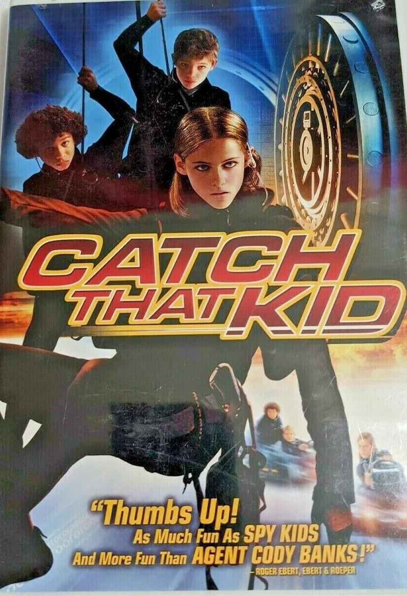 Catch That Kid (Widescreen) - Walmart.com