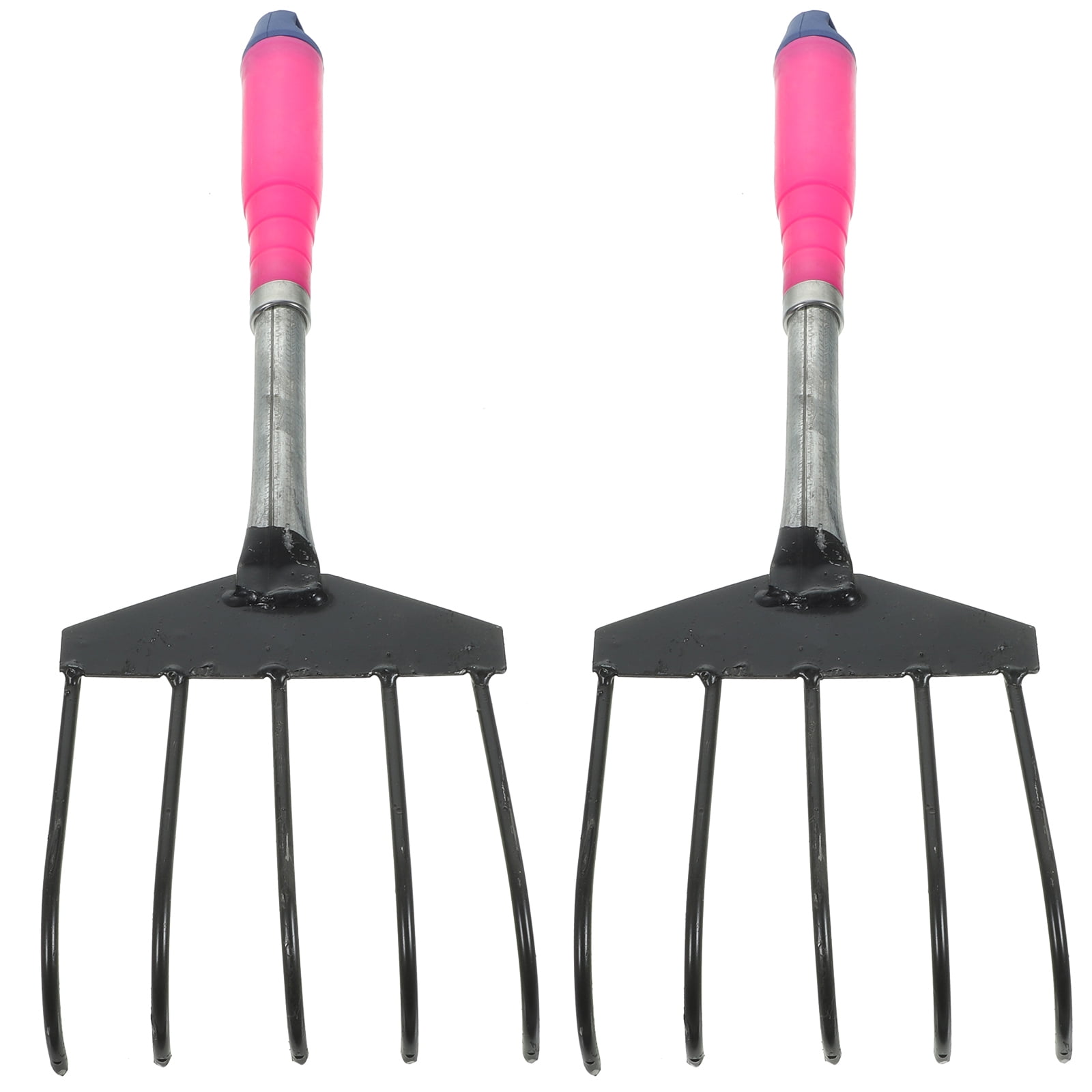 Catch The Sea Rake Steel Soil Claw Multipurpose Tool Mini Tools Small ...