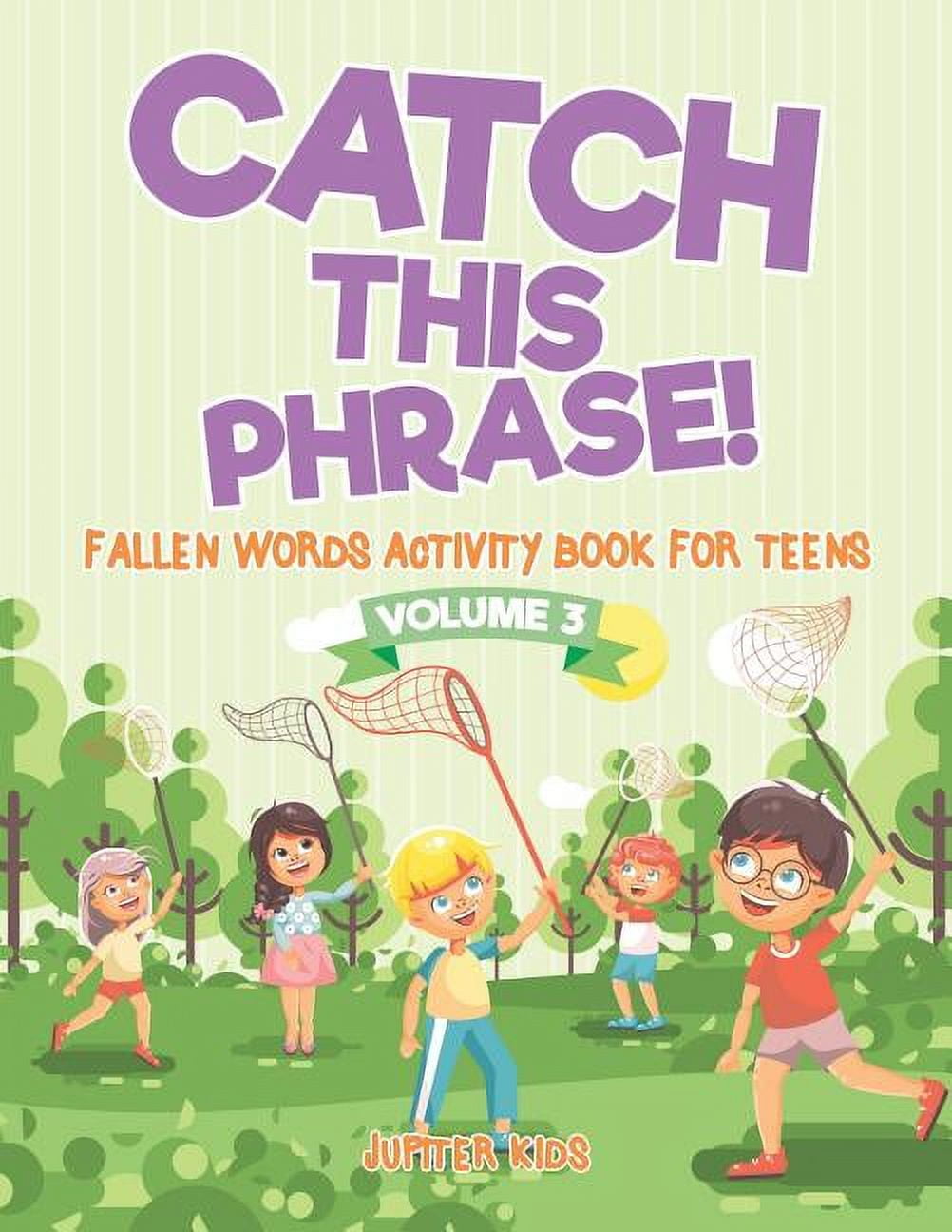 Catch Phrase Word