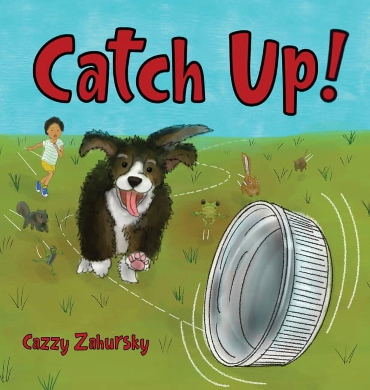 Catch Up!, (Hardcover) - Walmart.com