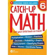 Creative Teaching Press Math Minutes Book, Grade 6 - Walmart.com
