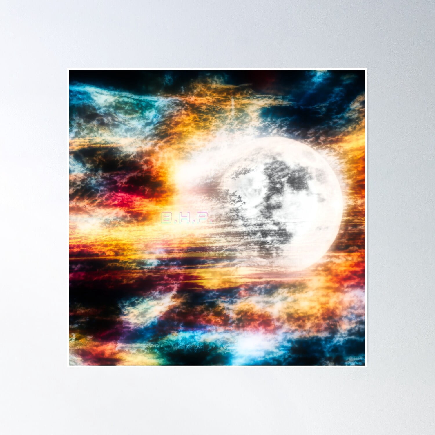 Catch Up Poster Wall Art, Modern Wall Decor, 16x16 UNFRAMED - Walmart.com